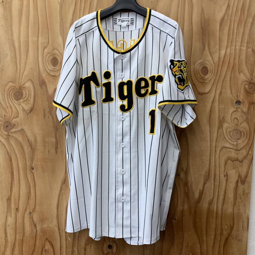 日本プロ野球(NPB)ユニフォーム買取専門店TOP